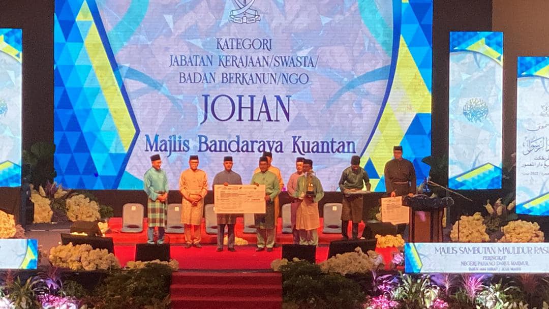 Official Portal Of Kuantan City Council