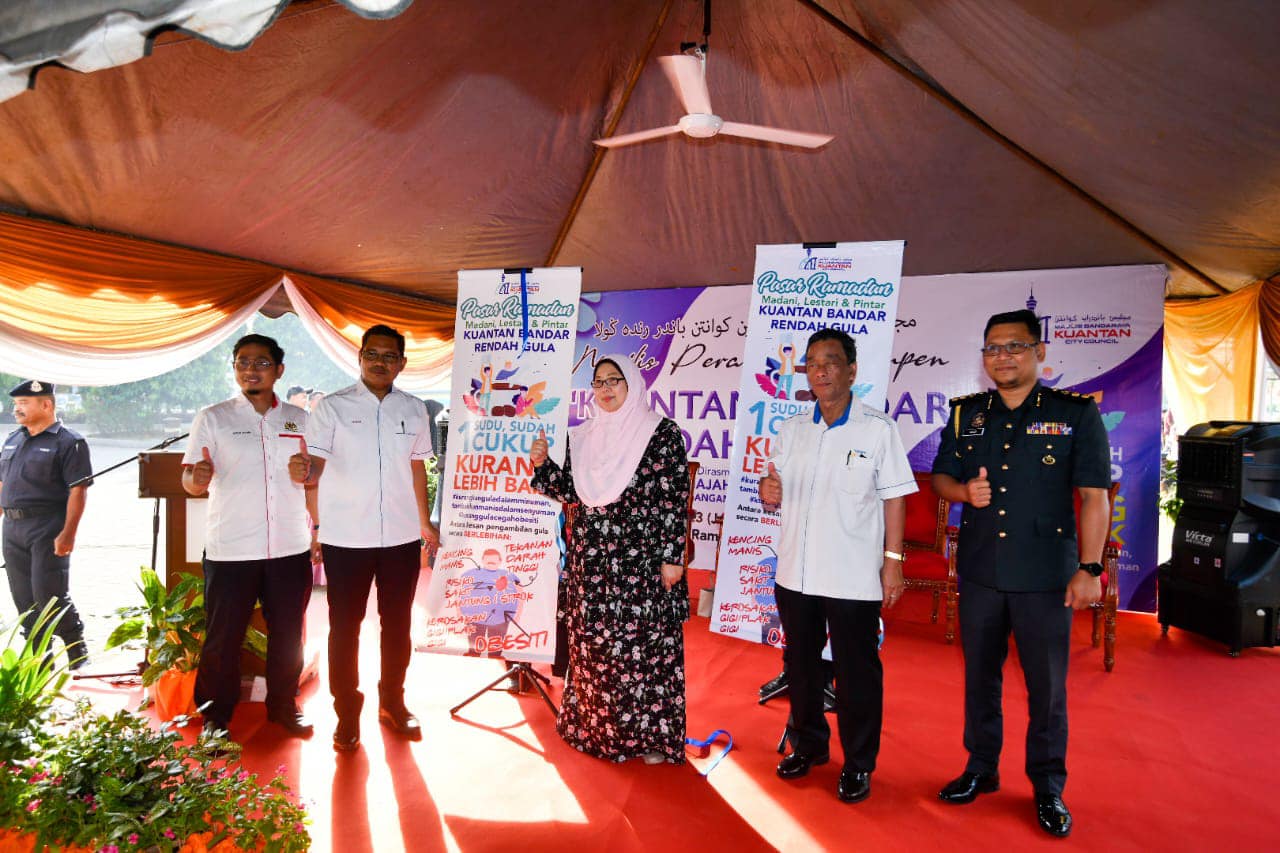 Official Portal Of Kuantan City Council