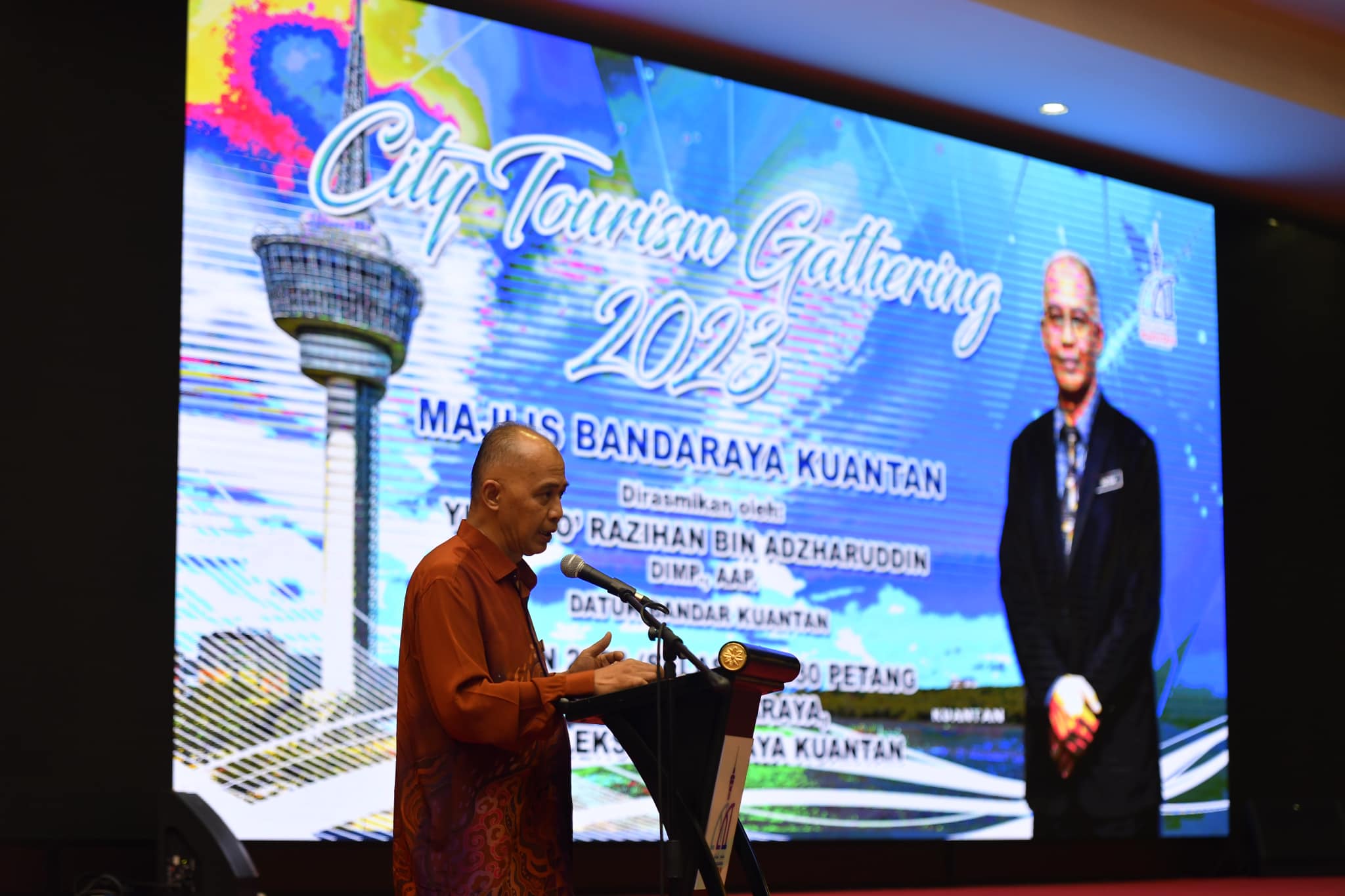 Portal Rasmi Majlis Bandaraya Kuantan