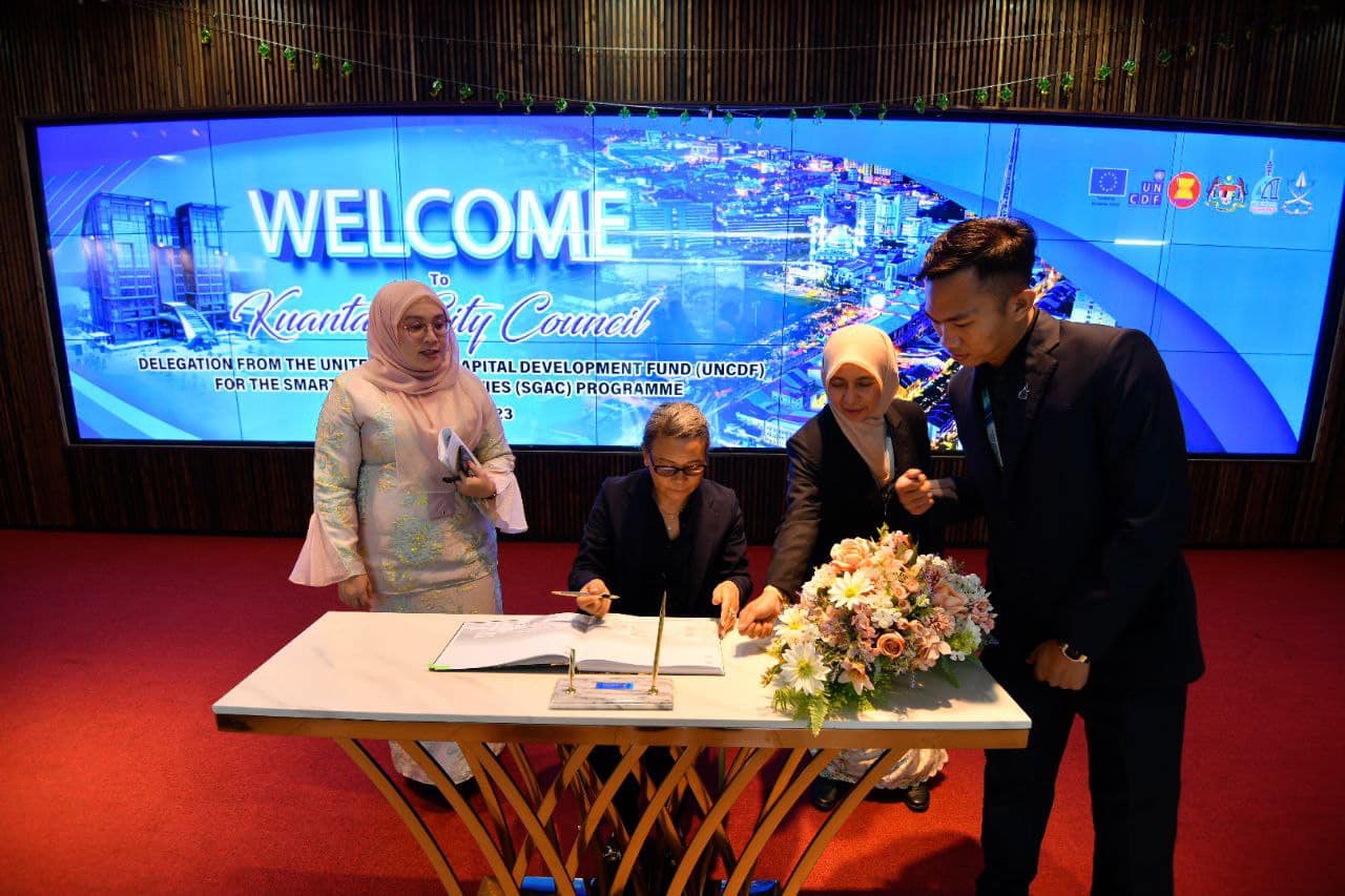 Portal Rasmi Majlis Bandaraya Kuantan