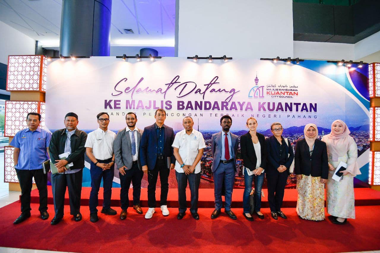 Portal Rasmi Majlis Bandaraya Kuantan