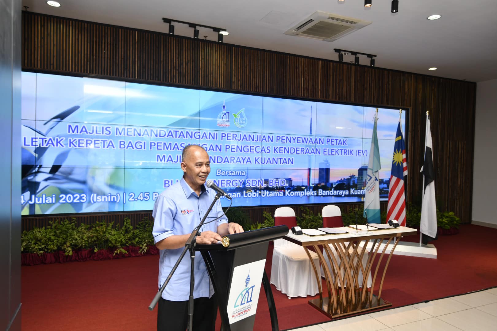 Official Portal Of Kuantan City Council