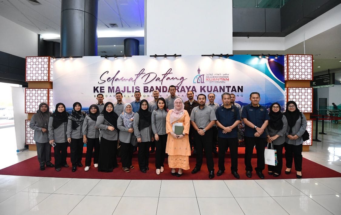 Portal Rasmi Majlis Bandaraya Kuantan