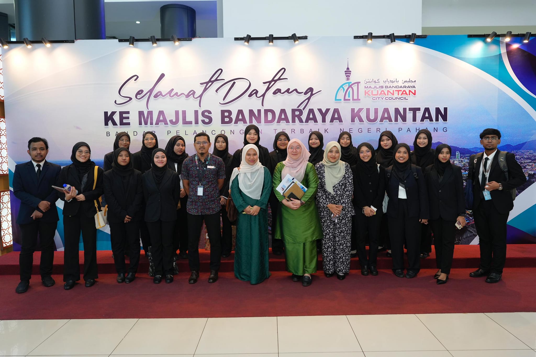 Portal Rasmi Majlis Bandaraya Kuantan