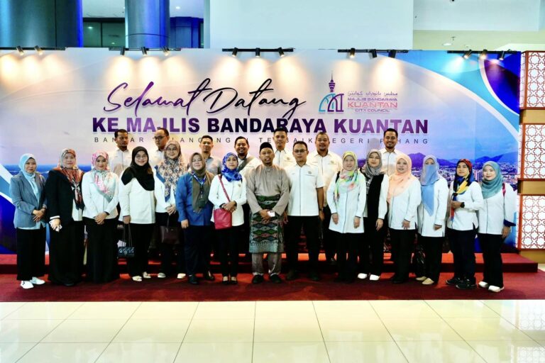 Portal Rasmi Majlis Bandaraya Kuantan