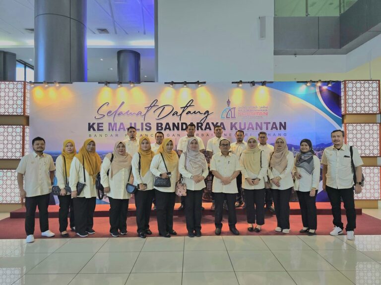 Official Portal Of Kuantan City Council