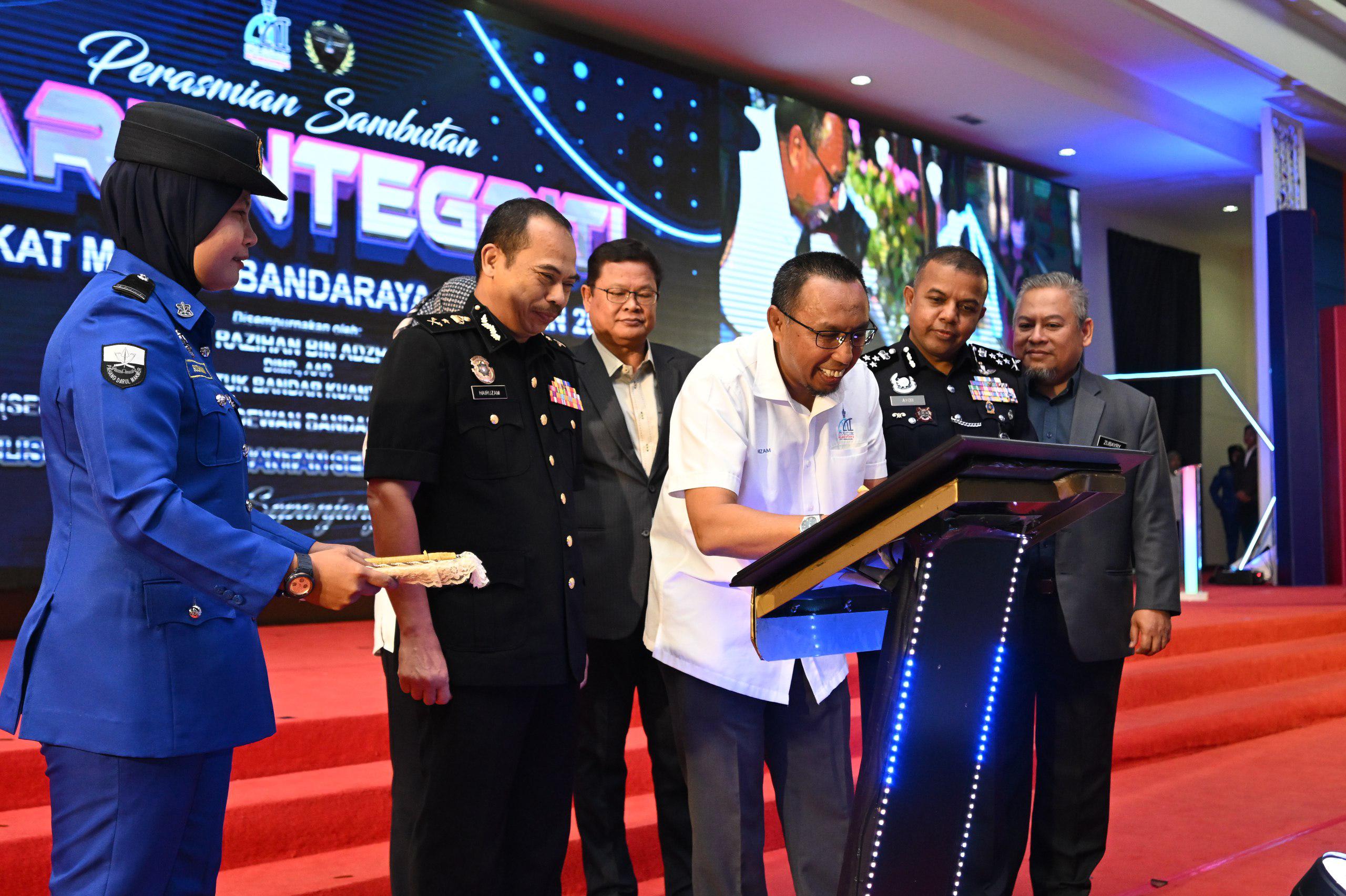 Official Portal Of Kuantan City Council